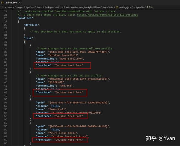 win10系统 Vscode 终端打造如mac系统 zsh 的体验 - 知乎