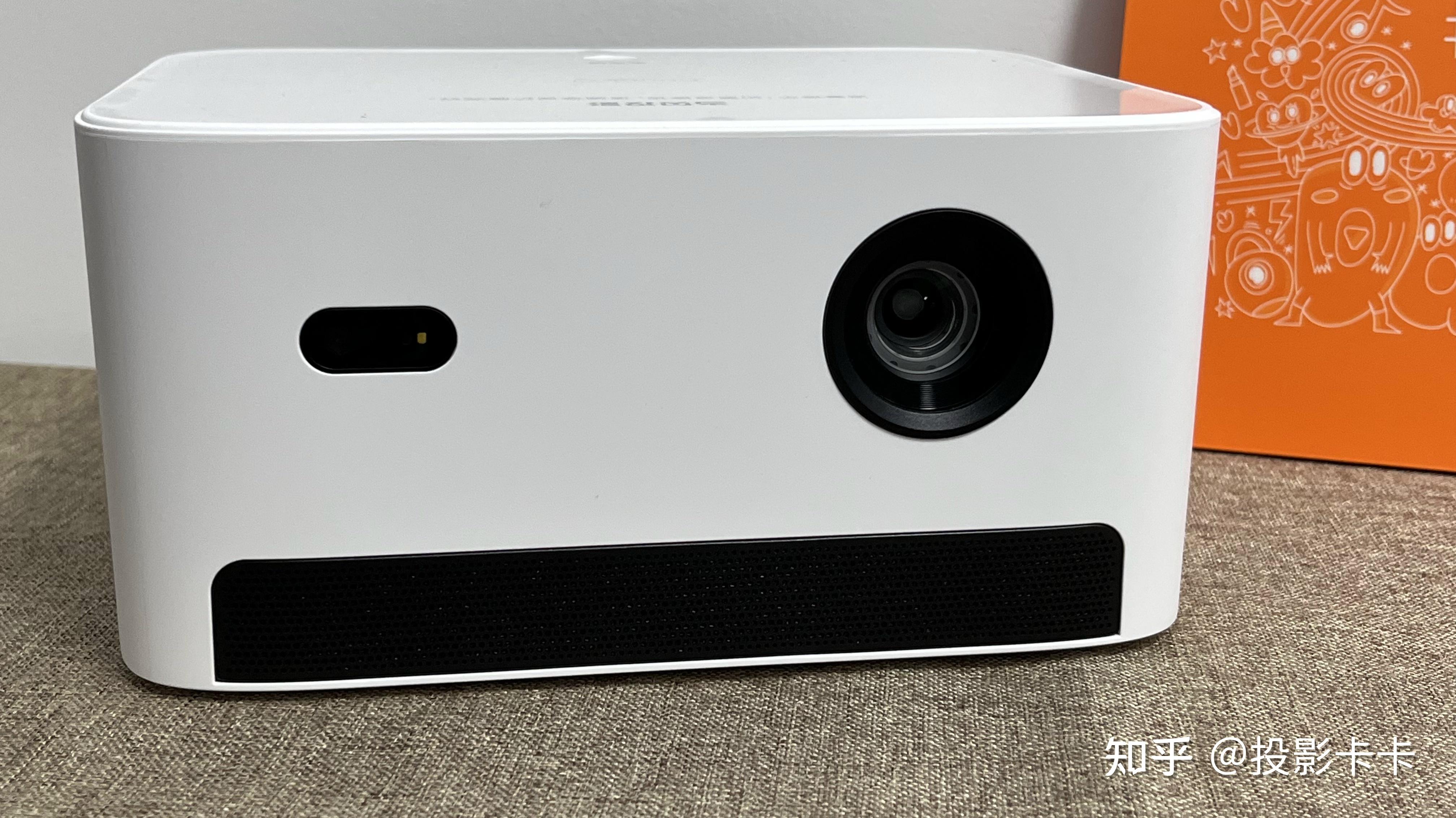 深度测评当贝NEW D3X投影仪：3000档价位投影仪首选？当贝NEW D3X开箱实测 - 知乎
