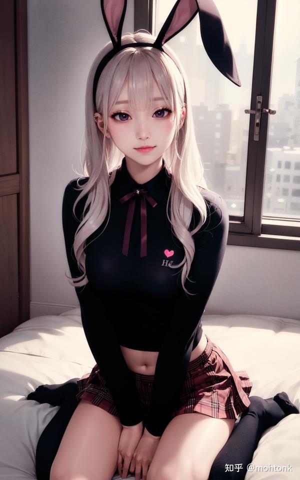 Sanko画师作品集2777p 电脑ai绘画作品集动漫角色高清壁纸手机电脑模型美术CG插画素材图 - 知乎