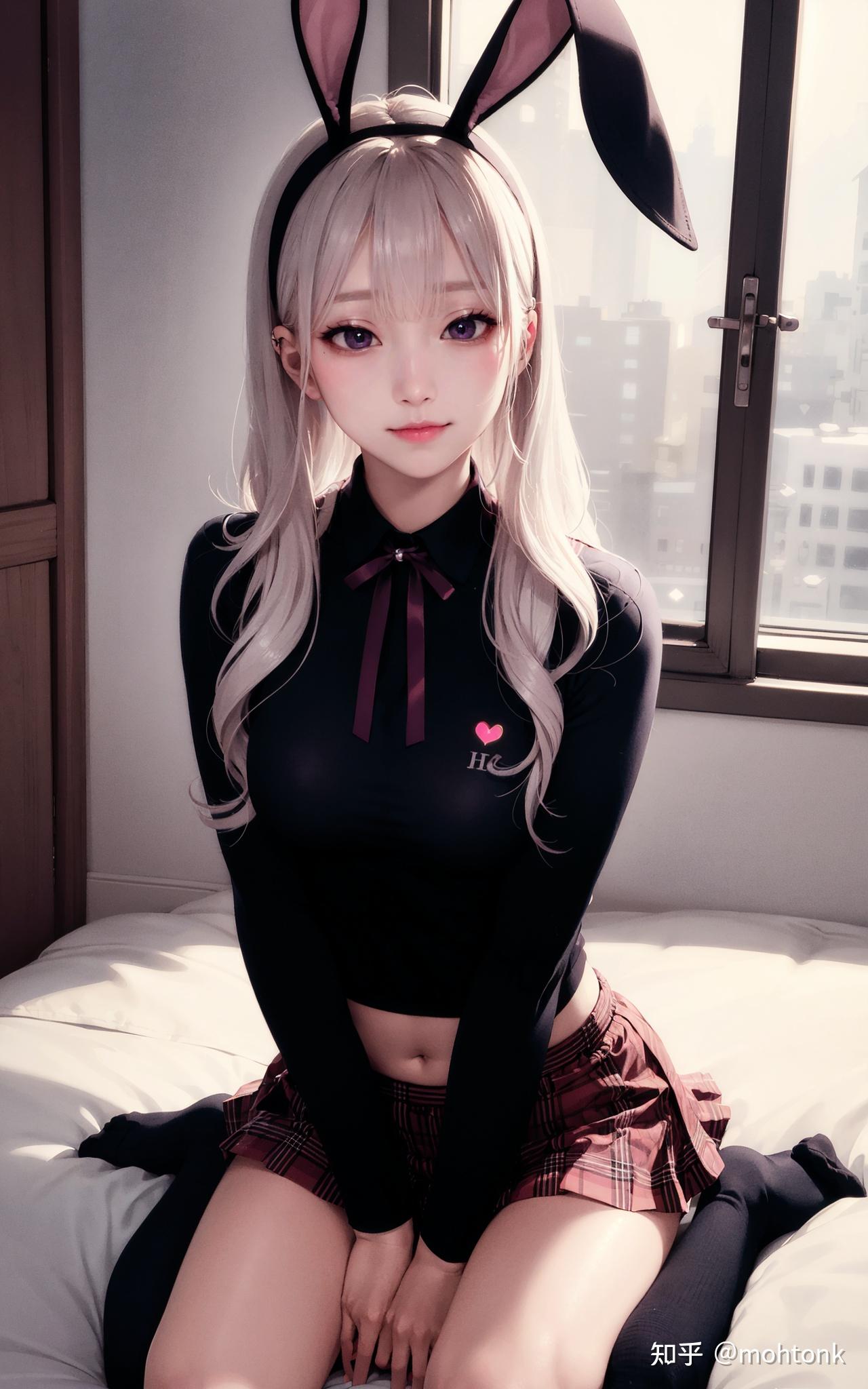 Sanko画师作品集2777p 电脑ai绘画作品集动漫角色高清壁纸手机电脑模型美术CG插画素材图 - 知乎