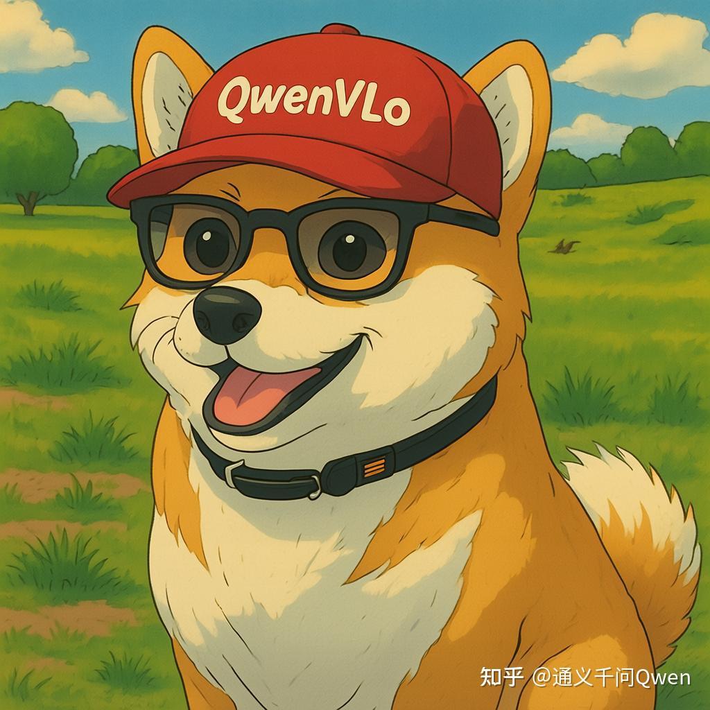Qwen VLo: 从“看懂”世界到“描绘”世界 - 知乎