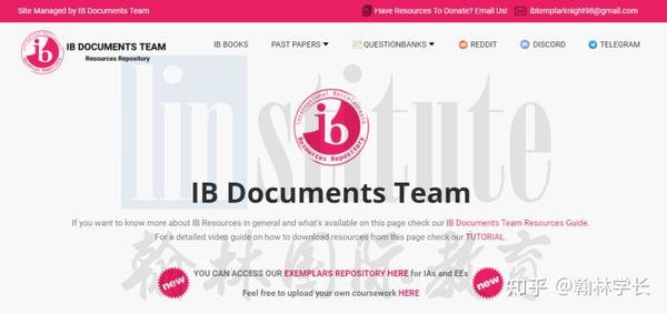 10个IB在线学习网站，满分大佬的秘密都在这里… - 知乎