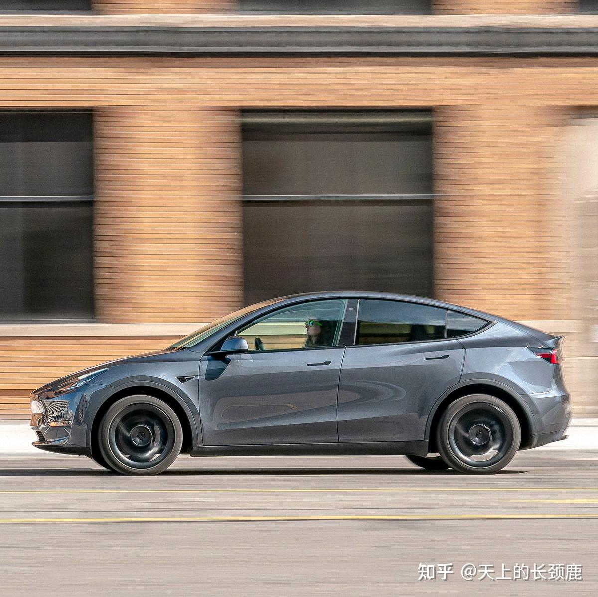 特斯拉 Model Y 为什么卖得这么火？低电耗、大空间和超高品牌力 - 知乎