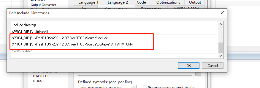 【GD32F427开发板试用】IAR 环境移植freertos - 知乎