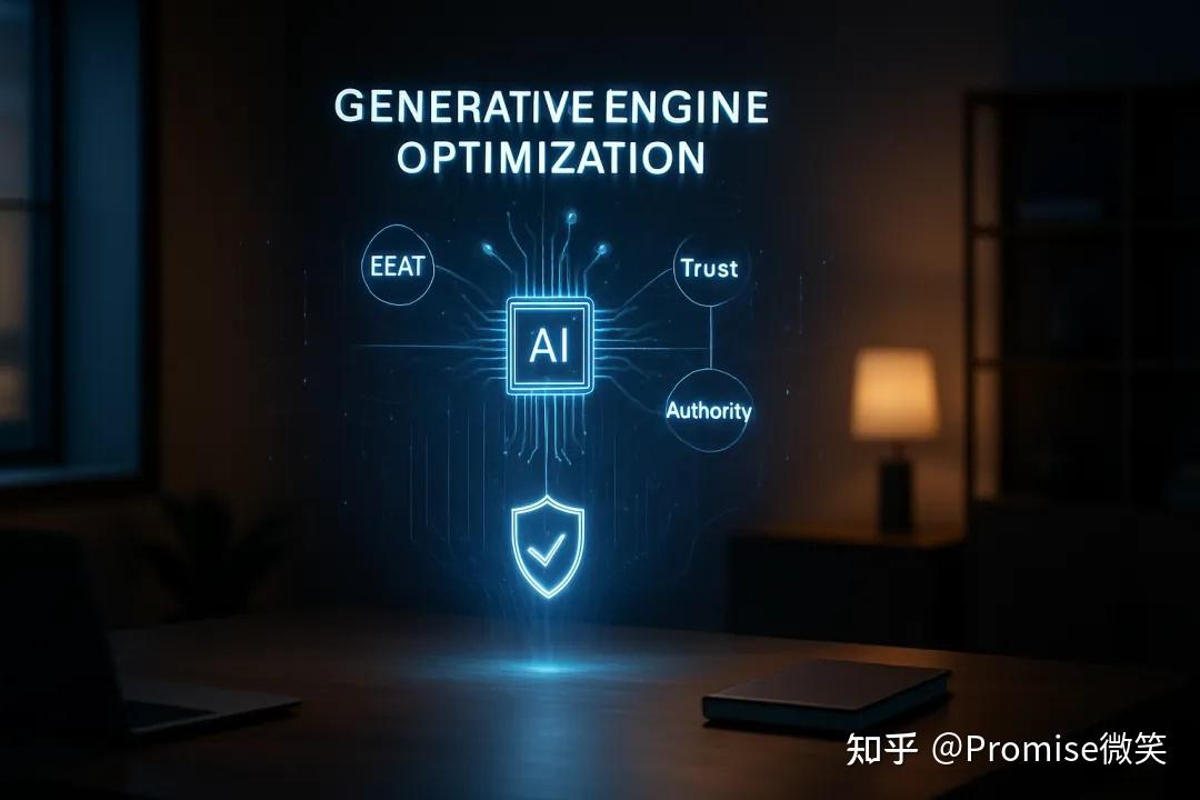 生成式引擎优化（GEO）：数据不可见，为何仍是未来营销核心？ - 知乎