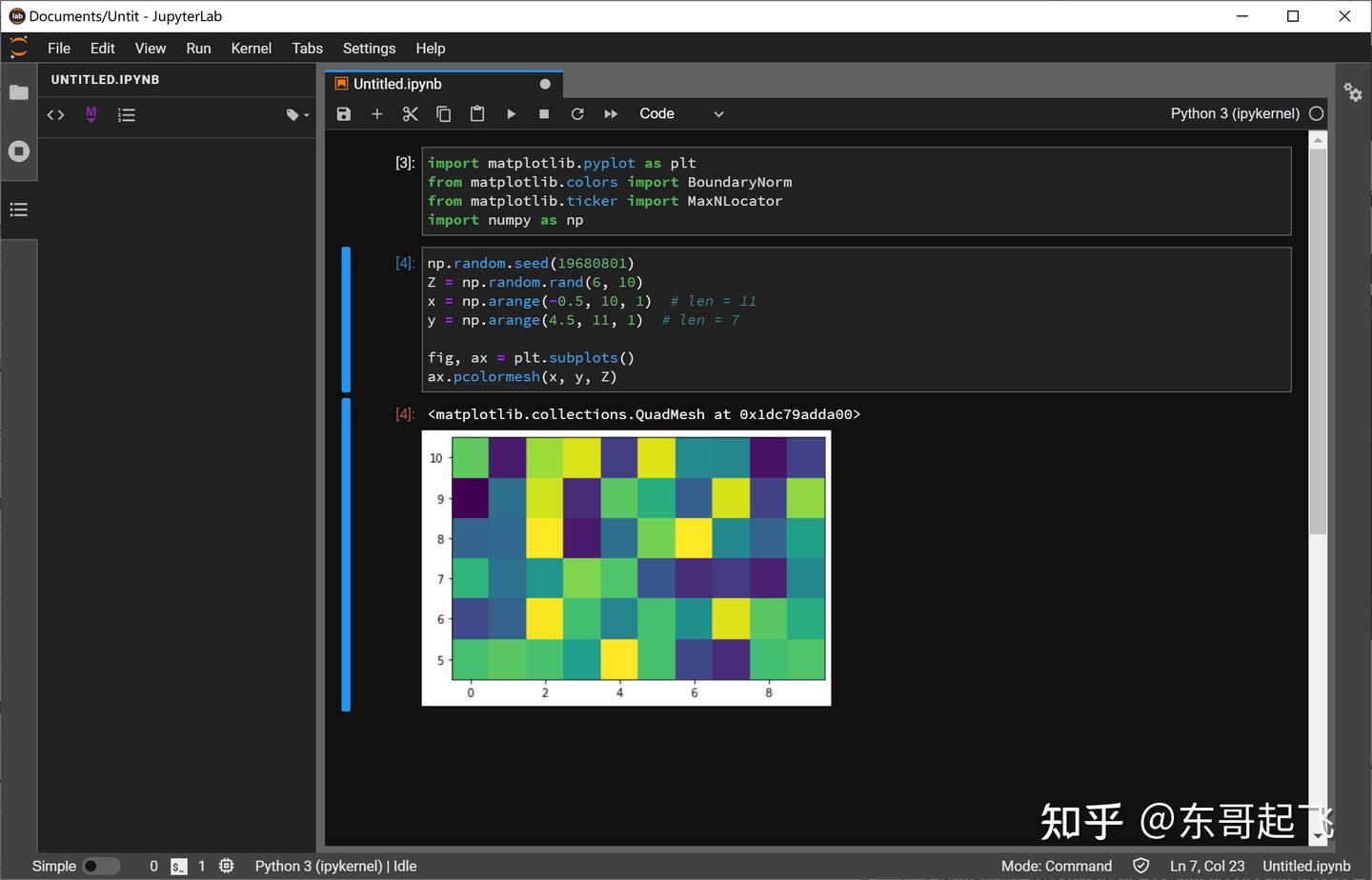JupyterLab 出 Windows 桌面版了！ - 知乎