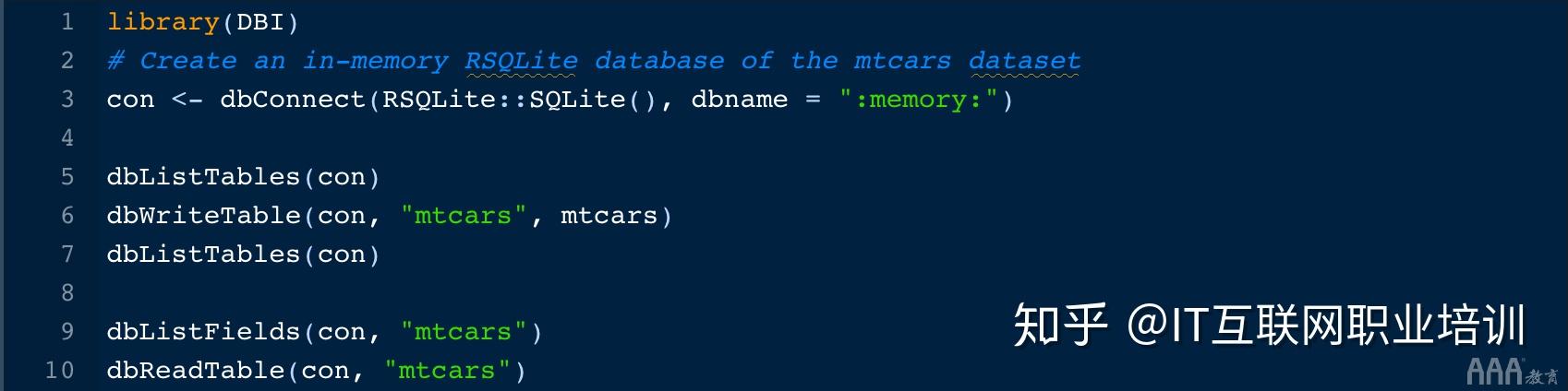 大数据分析R语言RStudio使用教程 - 知乎