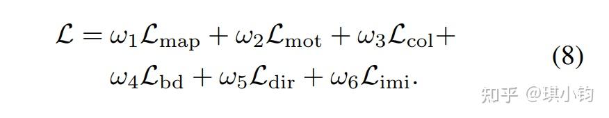VAD: Vectorized Scene Representation for Efficient Autonomous Driving - 知乎