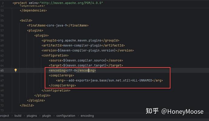 Java 项目编译提示 --release 错误 - 知乎