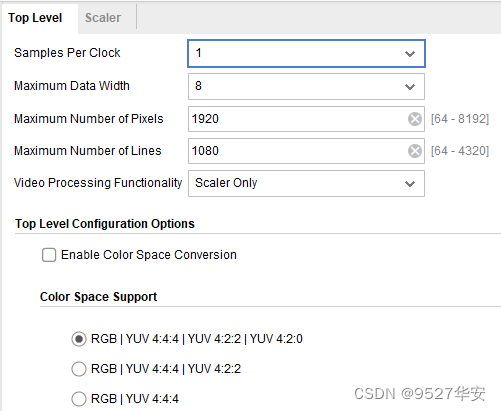 Zynq-7000系列FPGA使用 Video Processing Subsystem 实现图像缩放，提供工程源码和技术支持 - 知乎