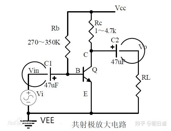 VCC, VEE, VDD&VSS - 知乎