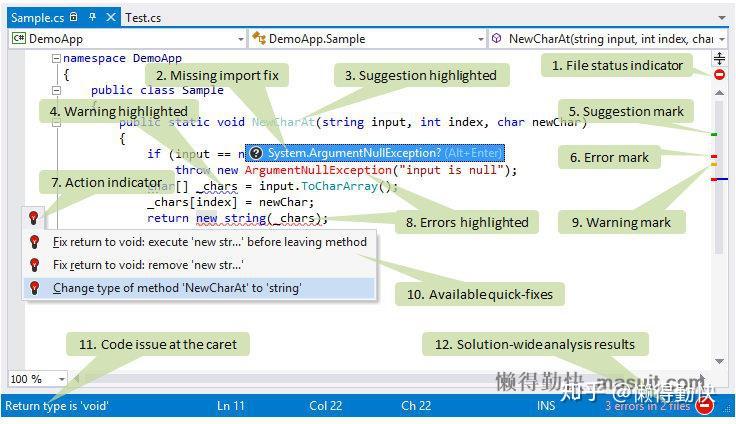 VisualStudio神级插件Resharper使用技巧基础入门到骨灰玩家全教程+性能优化 - 知乎