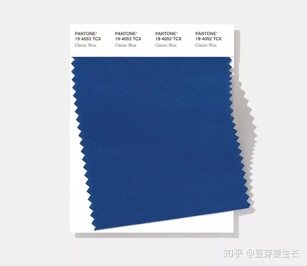 时尚的色彩，2020年度色彩 - 知乎