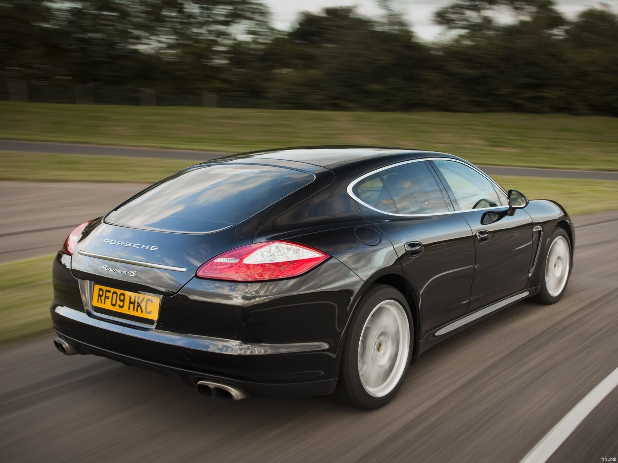 丑小鸭变天鹅，保时捷帕拉梅拉进化历程 - 知乎