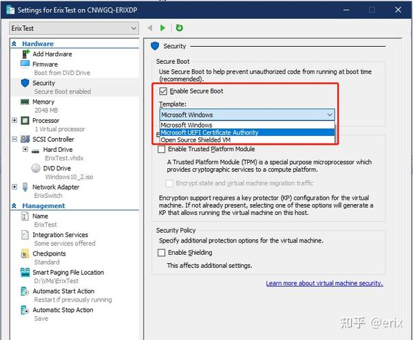 Win10上启用Hyper-V做虚拟机的几个问题记录 - 知乎
