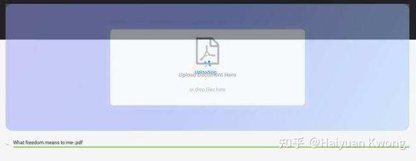如何通过ChatGPT来上传和分析文档 - 知乎