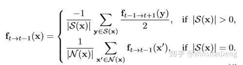 [PaperReading]MEMC-Net 运动估计和运动补偿网络 - 知乎