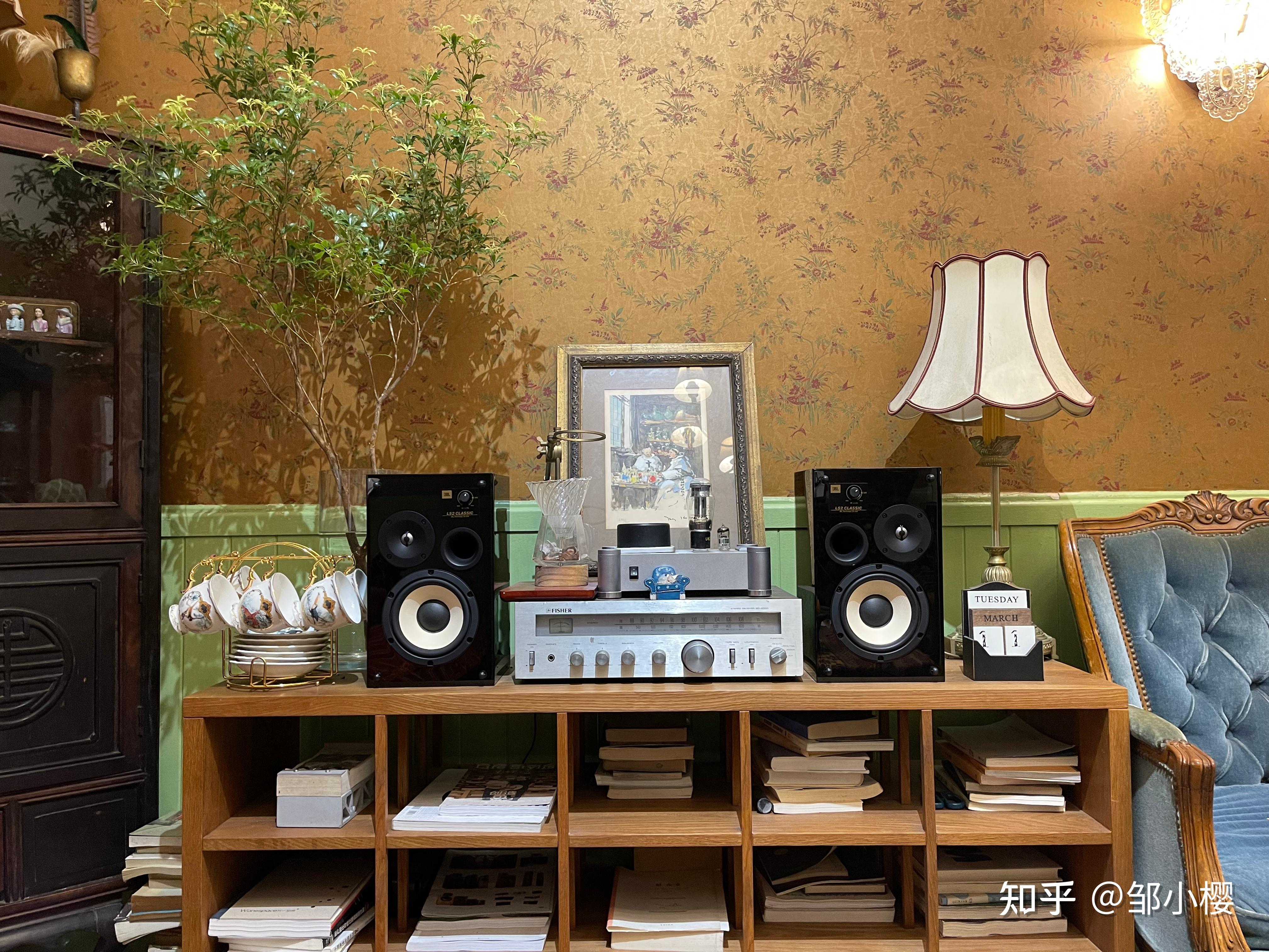 黄金时代的回眸：JBL L52 Classic体验推荐 - 知乎