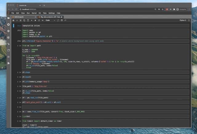 我知道你听过 JupyterLab ，这五个小技巧你会吗？ - 知乎