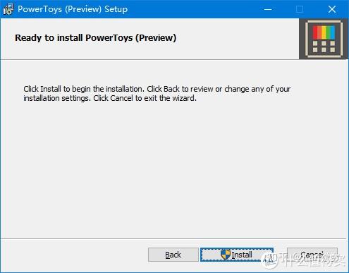安利一款微软官方的Windows工具集——Microsoft Powertoys - 知乎