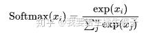 softmax 与 log sum exp - 知乎