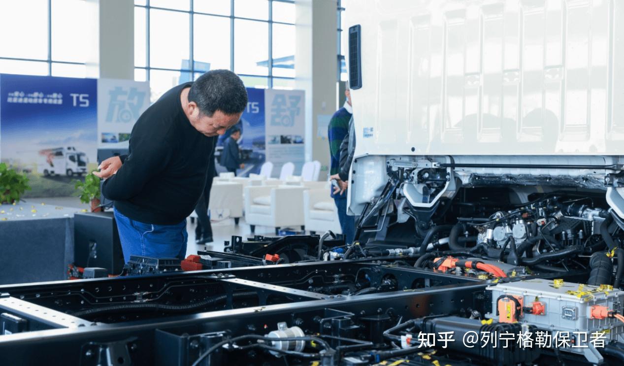 解析：基于比亚迪T5DM混动轻卡底盘的房车核心技术优势 - 知乎