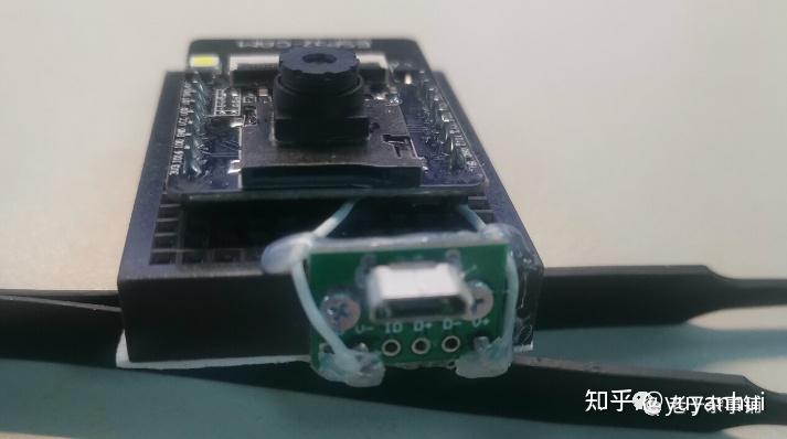 Esp32 Cam通过esphome连接到homeassistant 知乎 4954