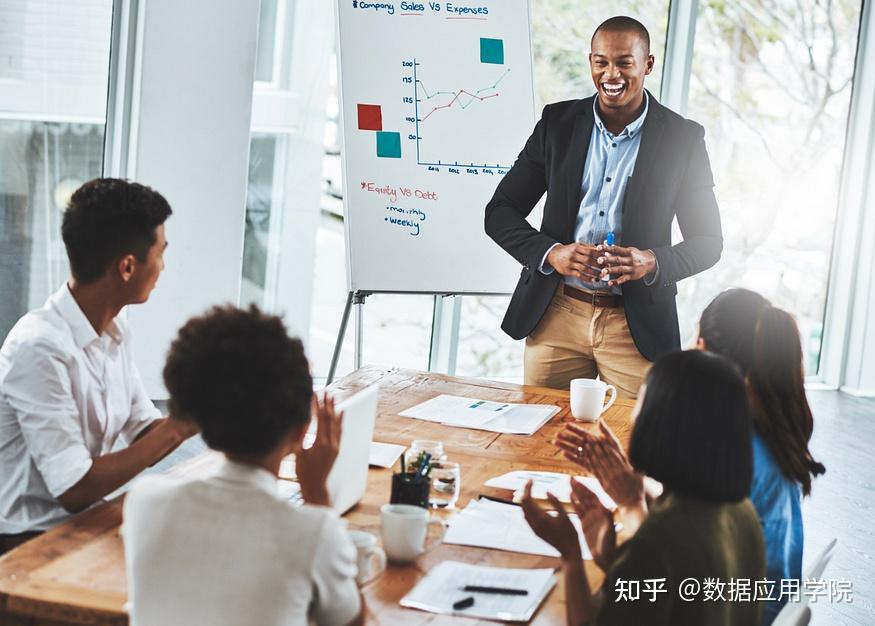 如何像顶级顾问那样在商业中创造强大的故事情节 - 知乎