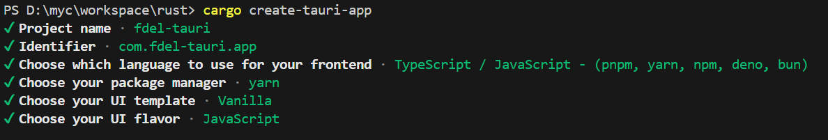 【Rust GUI】Tauri 入门及前端展示《哈利波特1》 - 知乎