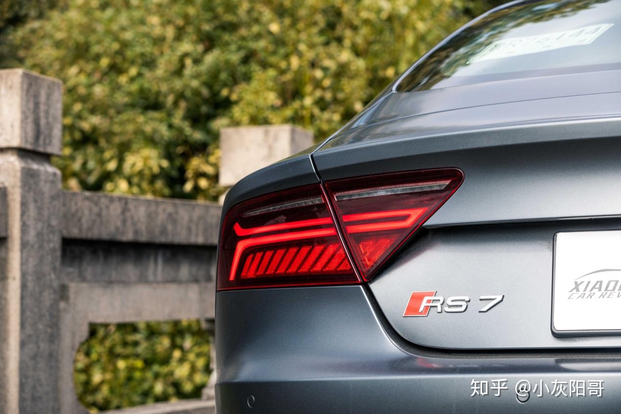 别跟我装斯文——试驾奥迪RS7 Sportback Performance - 知乎
