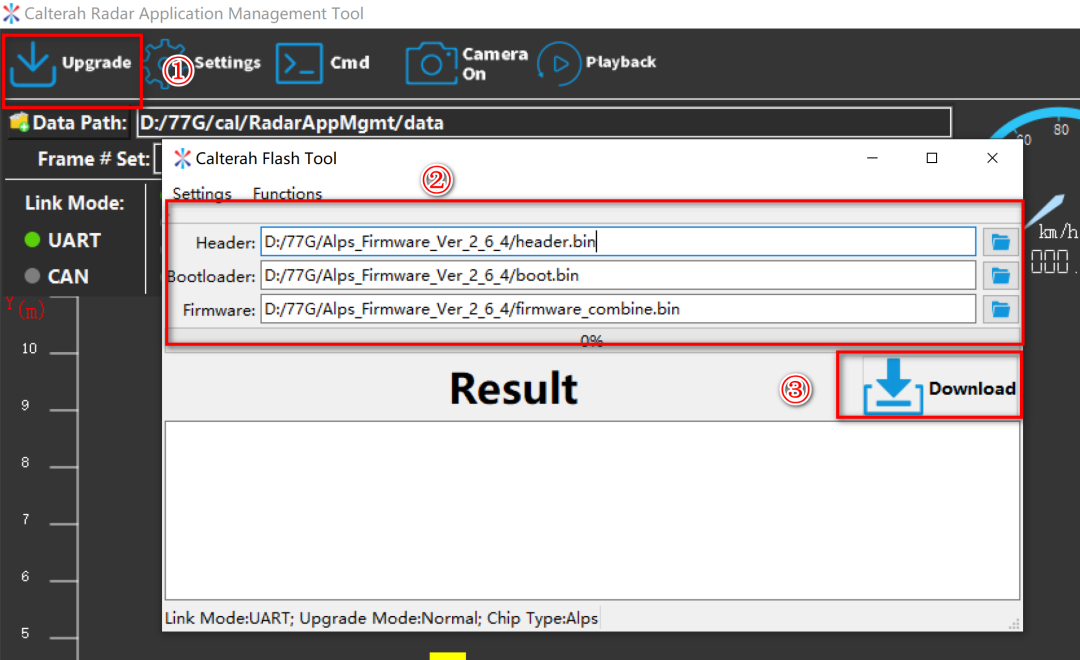 汽车大牛 | 加特兰_RDP-77SS244 系列环境搭建 - 知乎