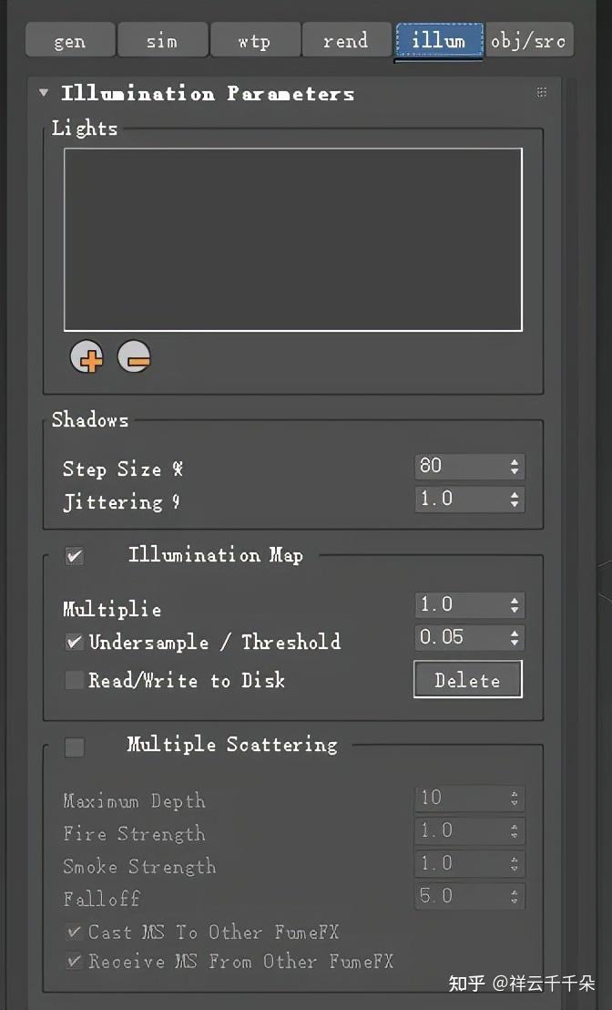 FumeFX插件如何使用？ - 知乎