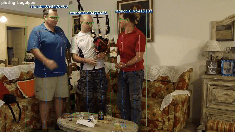 MMAction2 全新升级：更强特性，更多算法 - 知乎