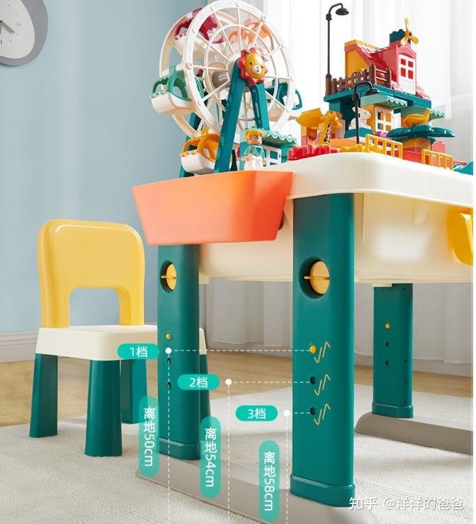 拼装积木桌有必要买吗？2023最新推荐：积木桌 - 知乎