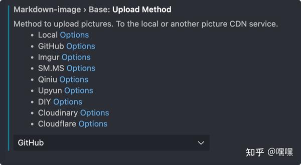 VSCode Markdown 图片上传到 GitHub 图床 - 知乎