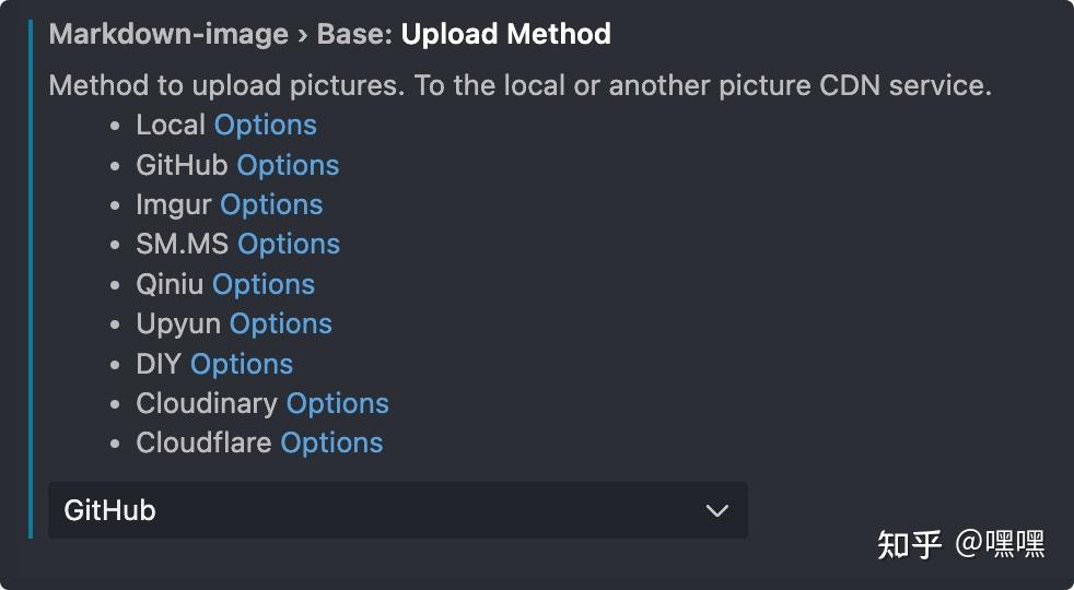 VSCode Markdown 图片上传到 GitHub 图床 - 知乎