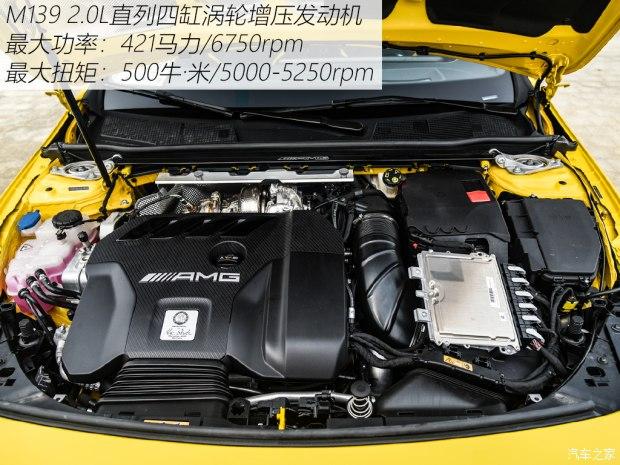 我还是最强钢炮 试驾全新AMG A 45 S - 知乎
