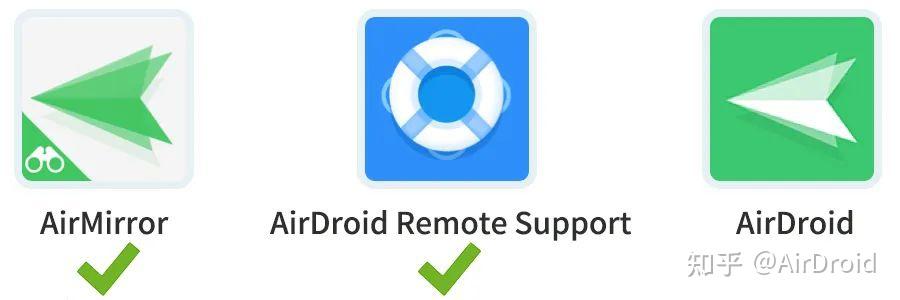 为什么安装AirMirror后要求填写9位数连接码？码在哪？ - 知乎