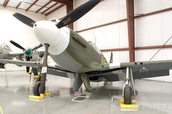 P-51野马战斗机开发简史（中）英雄的黎明 - 知乎