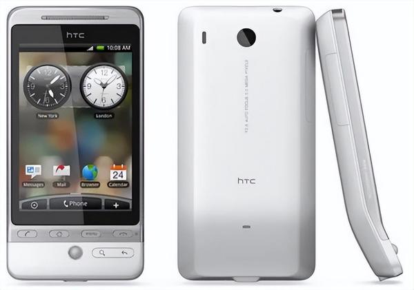 通信历史连载137-中国台湾手机企业之HTC宏达电的历史 - 知乎