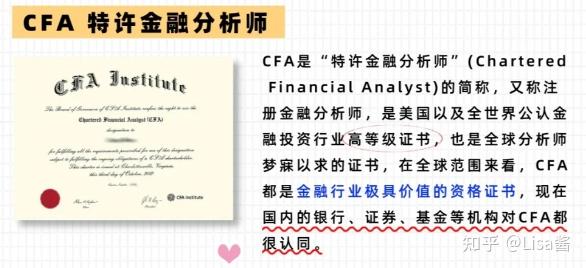 CFA挑战10A成绩，拿证格局打开 - 知乎