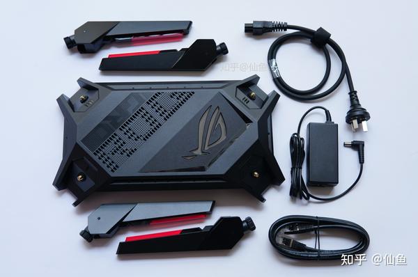 无线信仰！华硕ROG AX6000路由器深度评测 - 知乎