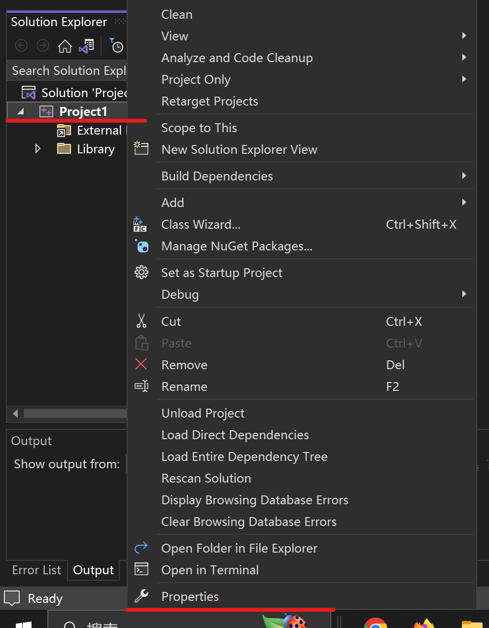VS2022：C++在本项目中导入外部库，以FFTW为例 - 知乎