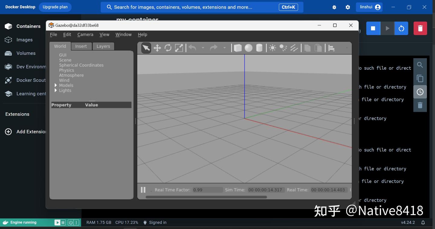 一小时实践入门Gazebo - 知乎