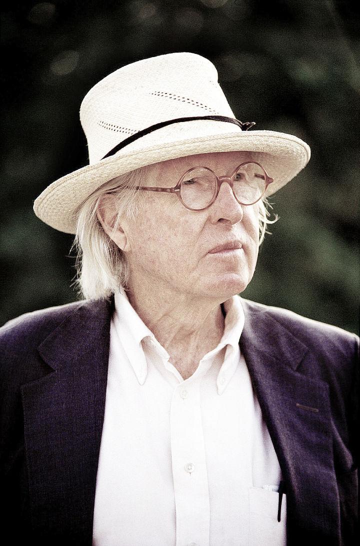 从景观出发第一期：Dan Kiley和他的秩序长廊 - 知乎