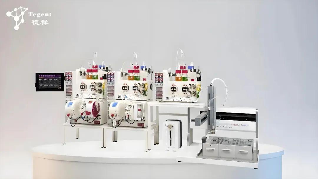 Vapourtec配合3D打印：化身固-气-液转化高效 “引擎” - 知乎