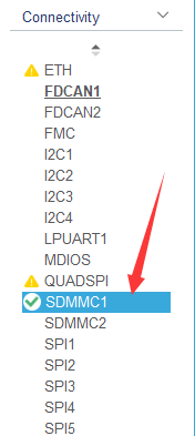 stm32读写SD卡--SDMMC - 知乎