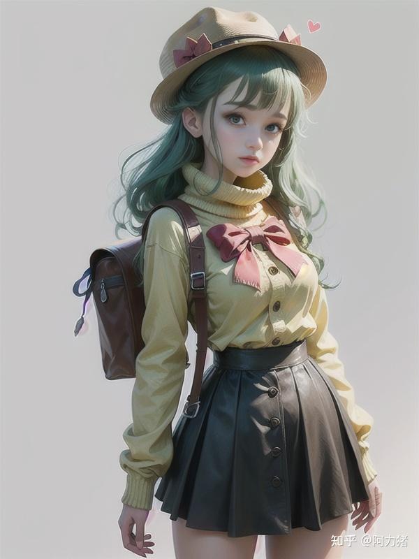 Stable Diffusion模型-RevAnimated - 知乎