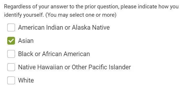 手把手教你填写美本申请系统Common Application（2024Fall） - 知乎