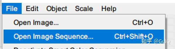 Image J Fiji使用：mosaicj拼图教程 - 知乎